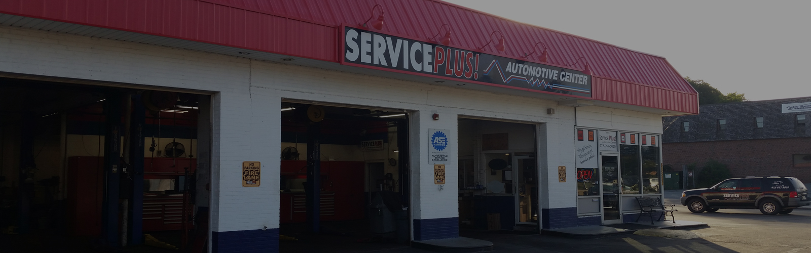 We Offer Auto Repair in the Dracut 01826 Area